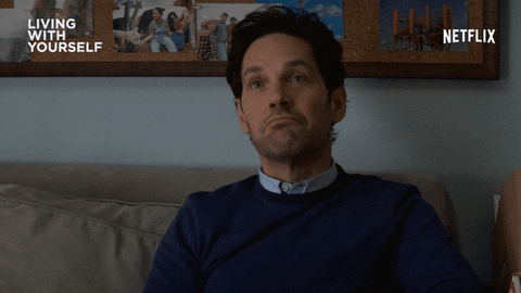 Gif Di Paul Rudd Senza Indizi Rudd Paul GIF Find On GIFER