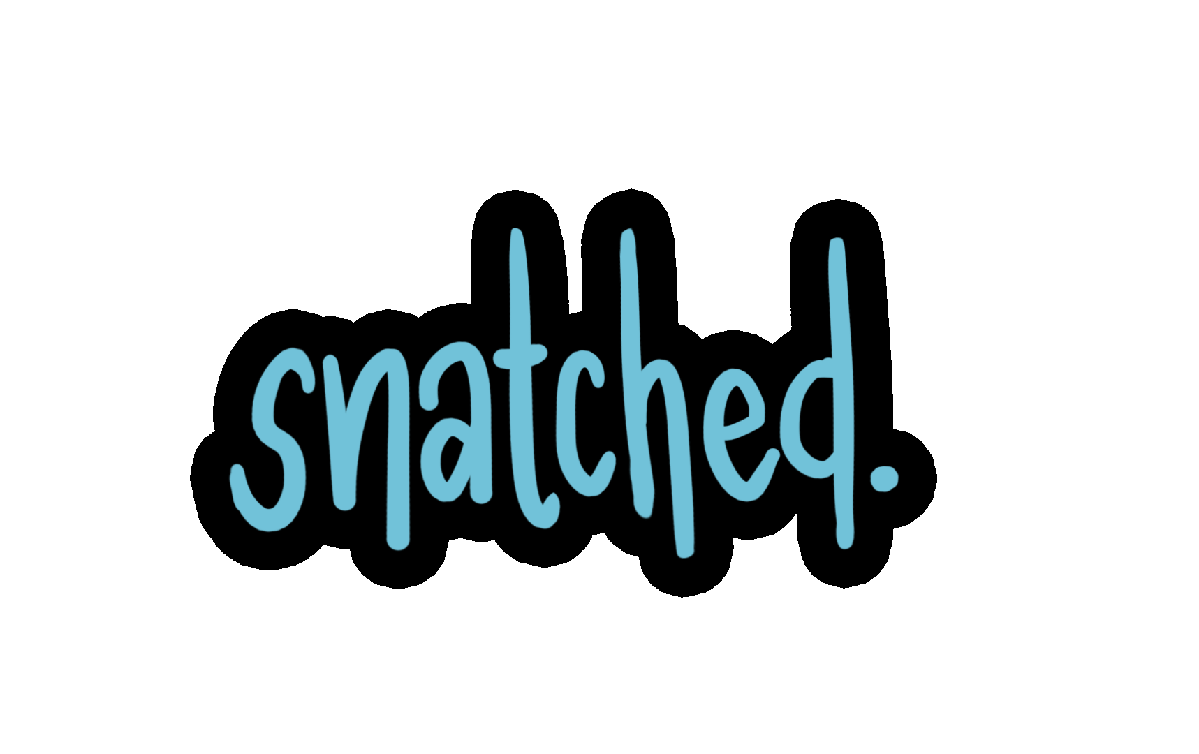 Words On Fleek Sticker by Kristine Lomnes for iOS & Android | GIPHY