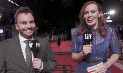 TIFF GIF - Find & Share on GIPHY