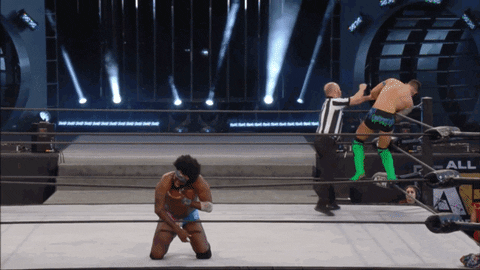 Aew GIF by ALL ELITE WRESTLING - Find & Share on GIPHY
