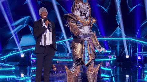 White Tiger Mask GIFs - Get the best GIF on GIPHY