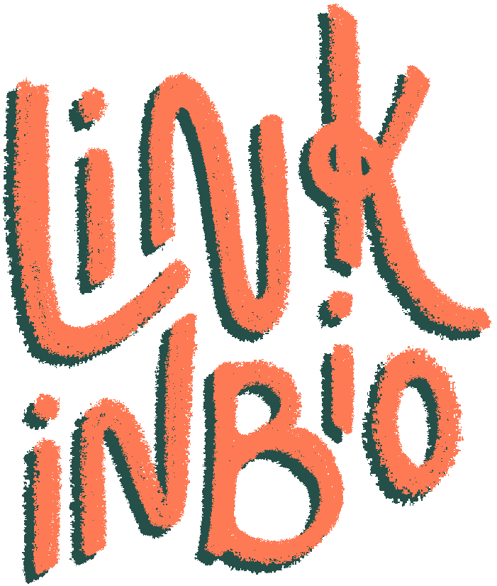 Link In Bio Sticker by splendorsalvia for iOS & Android | GIPHY