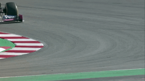 Formula 1 Barcelona GIF by SportPesa Racing Point F1 Team - Find ...
