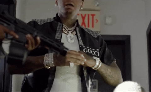 Issa No GIF by Moneybagg Yo - Find & Share on GIPHY