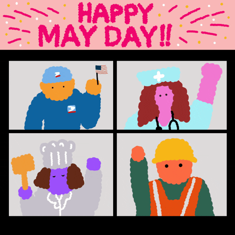 International Workers Day GIFs - Get the best GIF on GIPHY