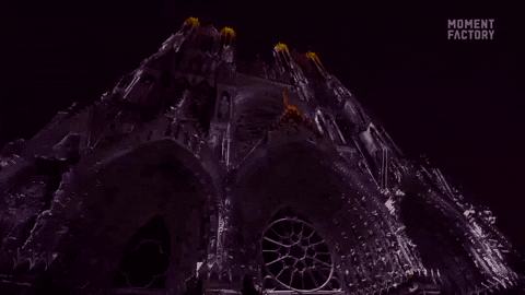 Reims Cathedral GIFs - Get the best GIF on GIPHY