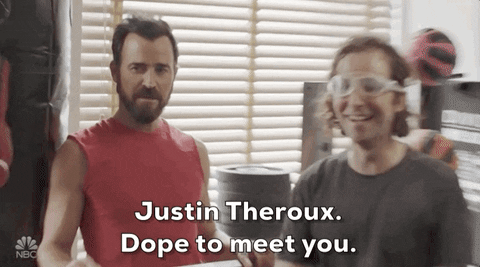 Dope-to-meet-you GIFs - Get the best GIF on GIPHY