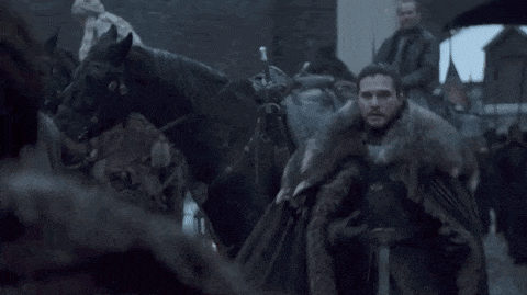 Bran X Meera GIFs - Get the best GIF on GIPHY