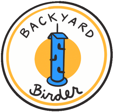 Bird Seed Sticker by BirdNerdsCanada for iOS & Android | GIPHY