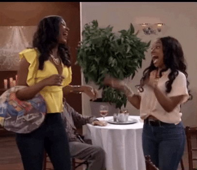 Middle Part GIFs - Get the best GIF on GIPHY