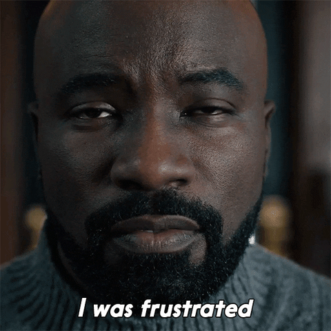 Frustrations Gif Frustration Gif IceGif