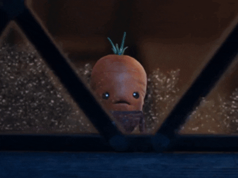 Kevin The Carrot GIFs - Get the best GIF on GIPHY