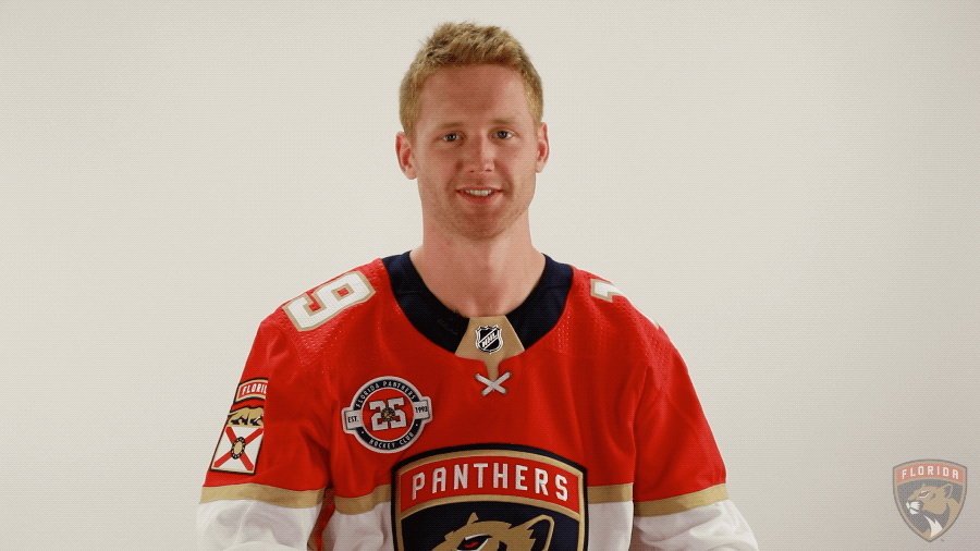 Ice Hockey By Florida Panthers Find And Share On Giphy