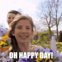 Happy Days Gif