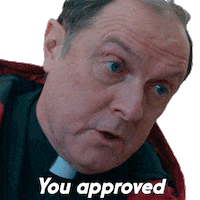 I Approve Gif