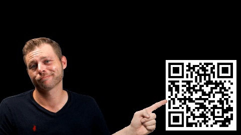 Digital Marketing Qr Code GIF by Baggots Bots - Digital Marketing ...