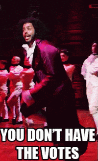 Why You Gotta Be So Rude Gif