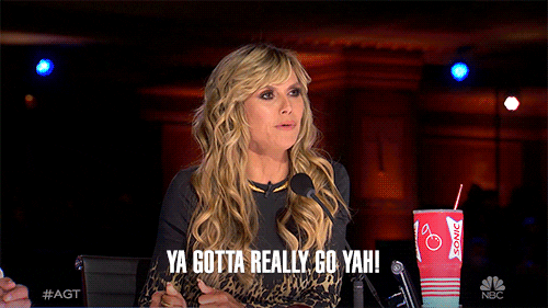 Ya-gotta-go GIFs - Get the best GIF on GIPHY