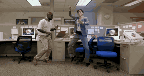 Pizza Hut Dancing GIF by ADWEEK - Find & Share on GIPHY