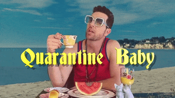 Quarantine Baby. GIFs on GIPHY - Be Animated