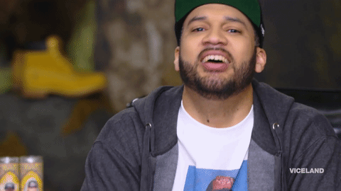 Mad Point GIF by Desus & Mero - Find & Share on GIPHY