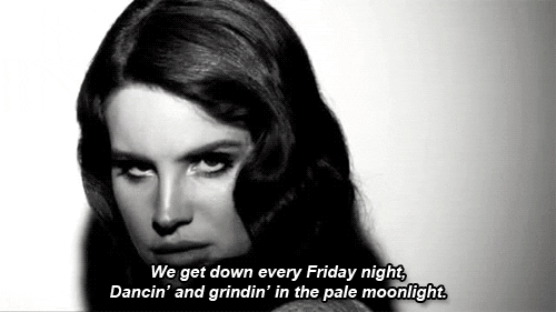 Lana Del Rey Body Electric Tumblr
