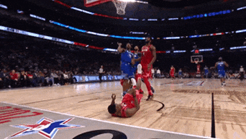 Happy Nba All Star GIF by NBA - Find & Share on GIPHY