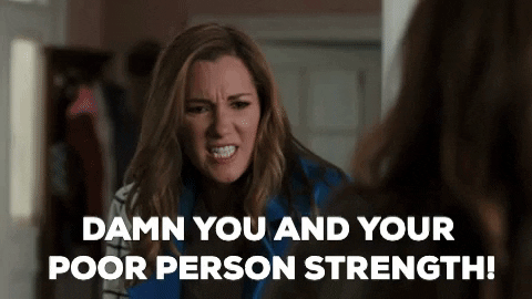 Poor-person-stregnth GIFs - Get the best GIF on GIPHY
