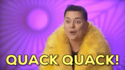 Quacking GIFs - Get the best GIF on GIPHY
