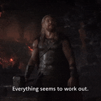 Everything-works-out GIFs - Get the best GIF on GIPHY