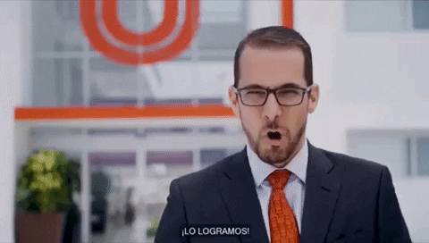 Logramos GIFs - Get the best GIF on GIPHY
