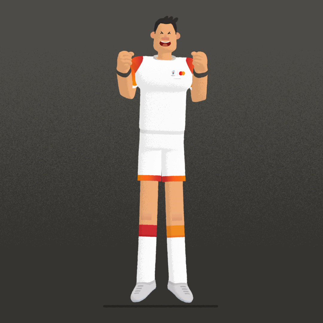 Excited Rugby GIF by Mastercard - Find & Share on GIPHY