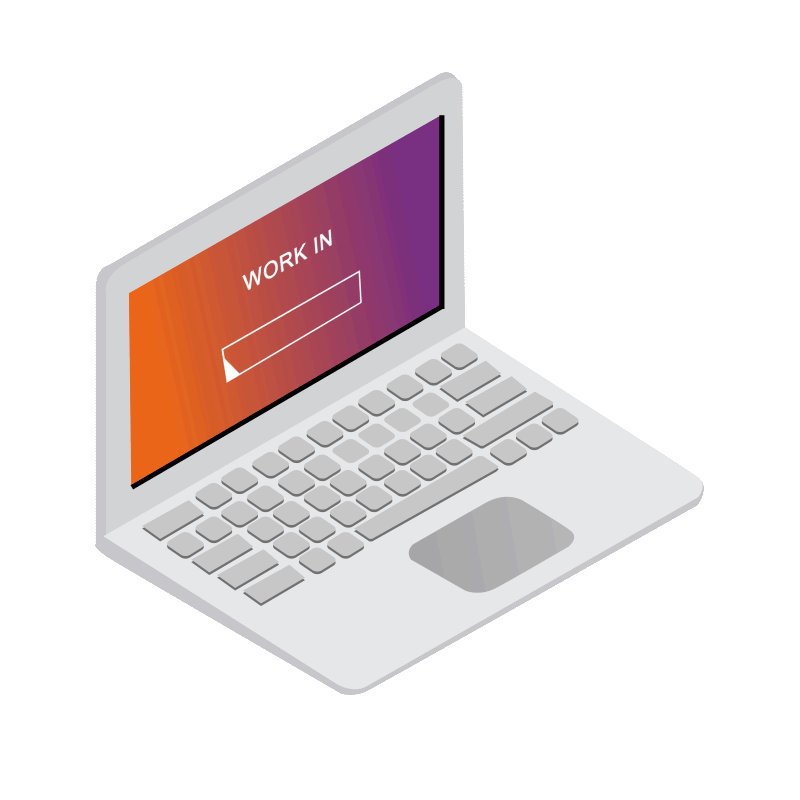 Work In Progress Sticker by Kingdom Digital for iOS & Android | GIPHY