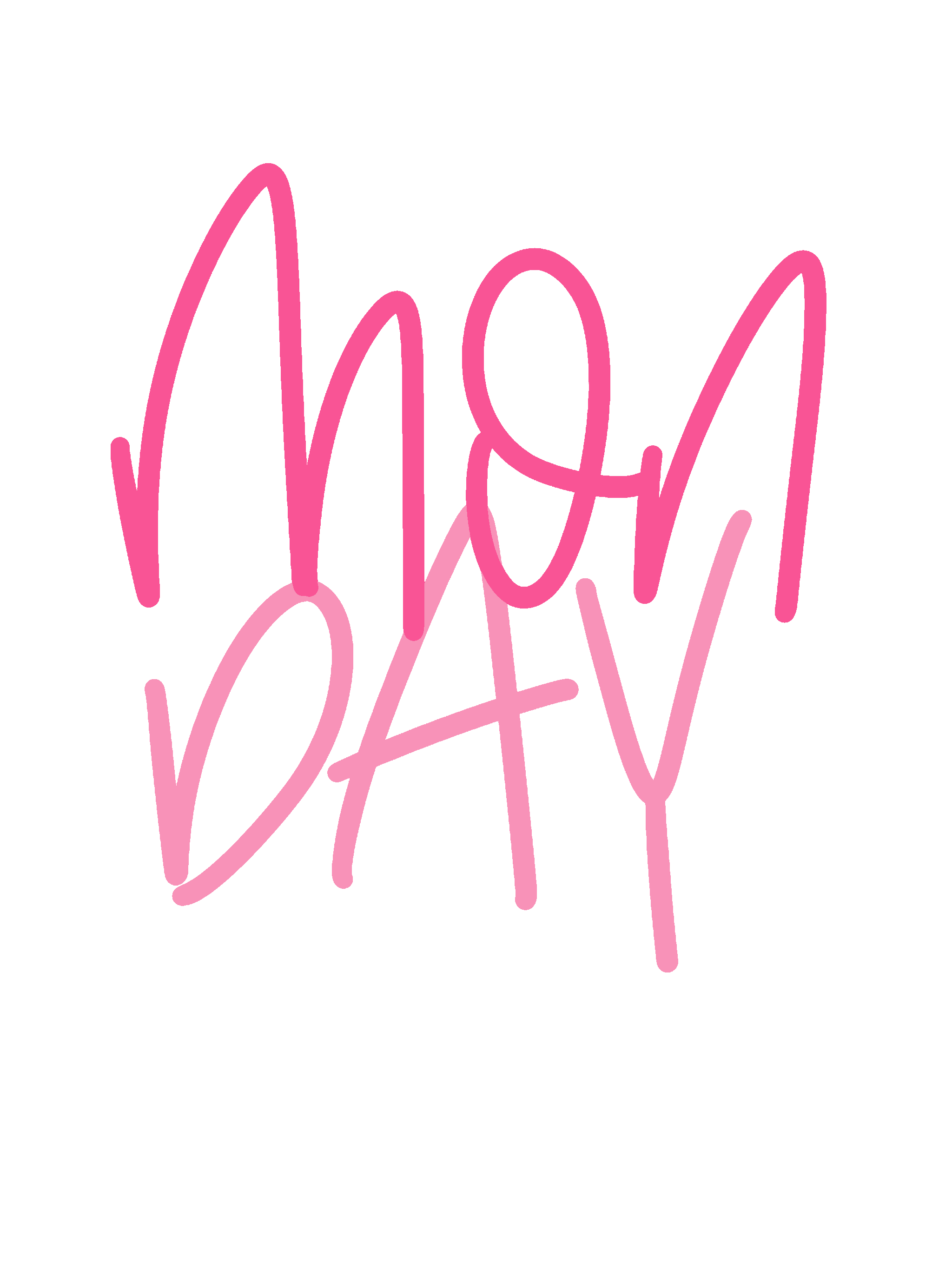 Pink Day Sticker for iOS & Android | GIPHY