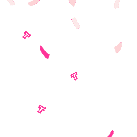 Confetti Falling Gif