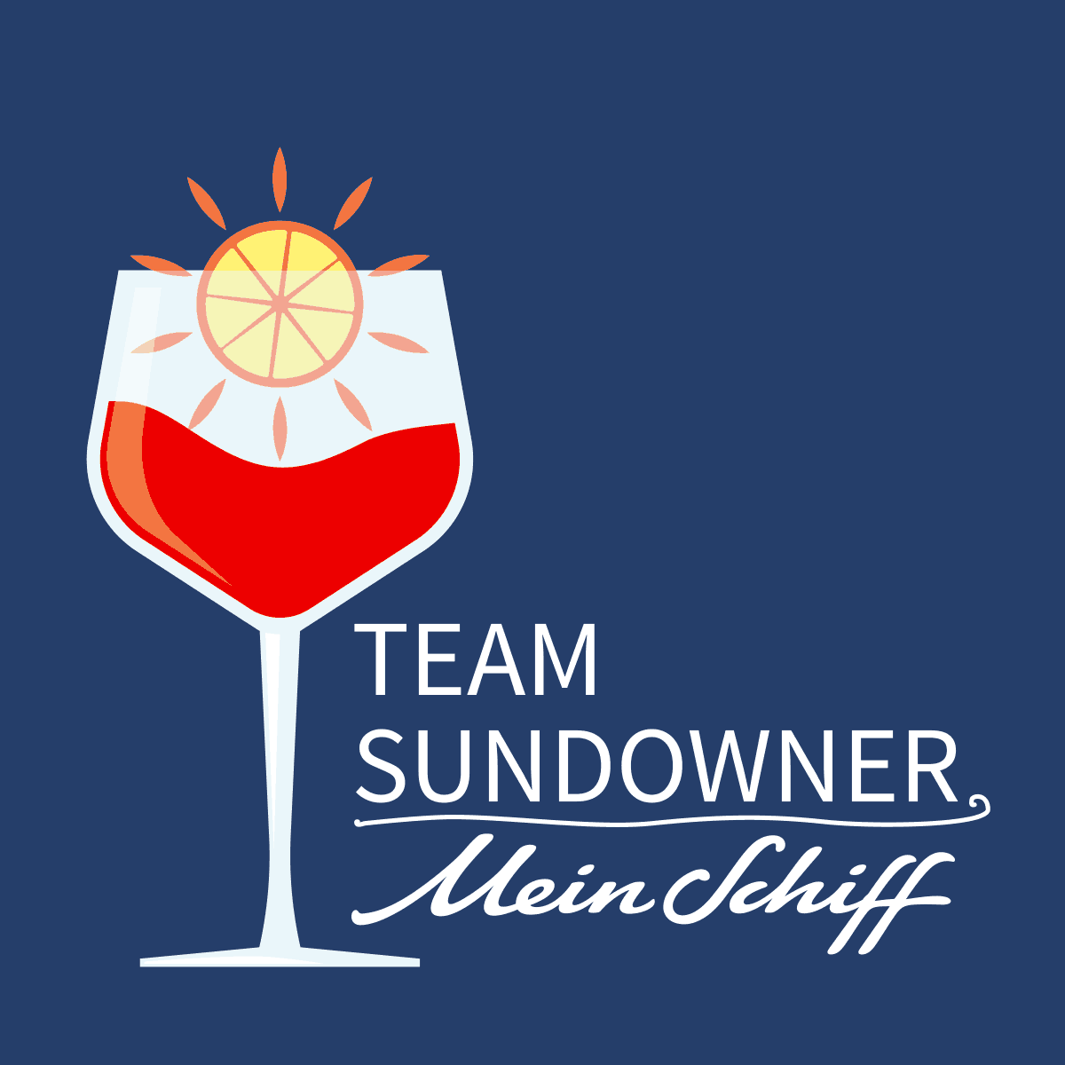 Cheers Sun GIF by Mein Schiff® by TUI Cruises - Find & Share on GIPHY