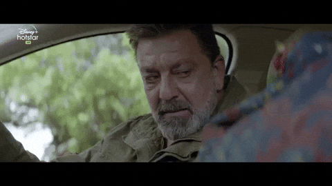 Sanjay Dutt GIF by Priya - Find & Share on GIPHY