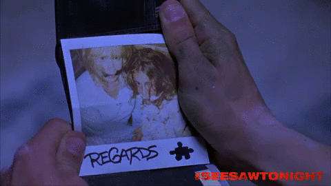 Horror Film GIF by Saw - 10th Anniversary Re-Release Event - Find ...