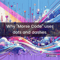 Morse Gif Intéressant Code Morse GIFs | Tenor