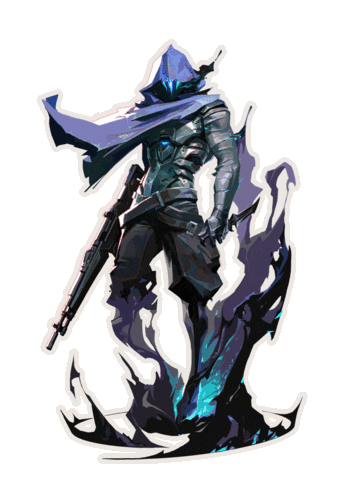Riot Games Fps Sticker by VALORANT for iOS & Android | GIPHY