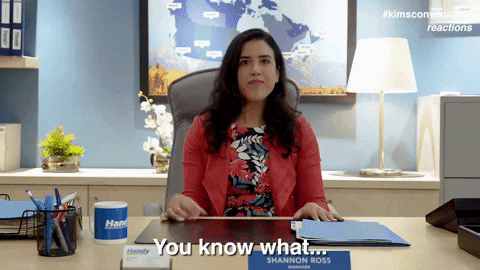 GIF by Kim's Convenience - Find & Share on GIPHY
