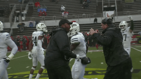 Ou Football GIF by Ohio Bobcats - Find & Share on GIPHY