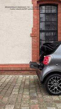 Smart Car Crash Gif