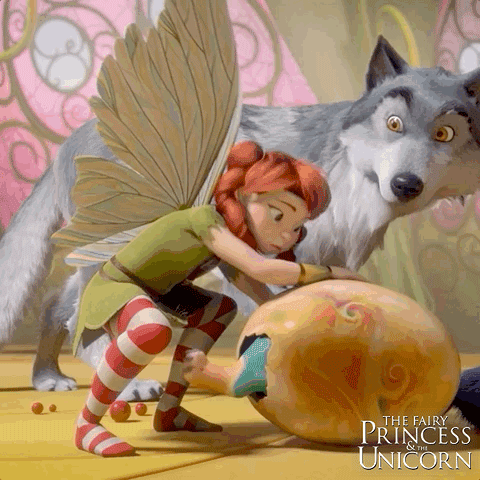 Family Film Animation GIF by Signature Entertainment - Find & Share on ...