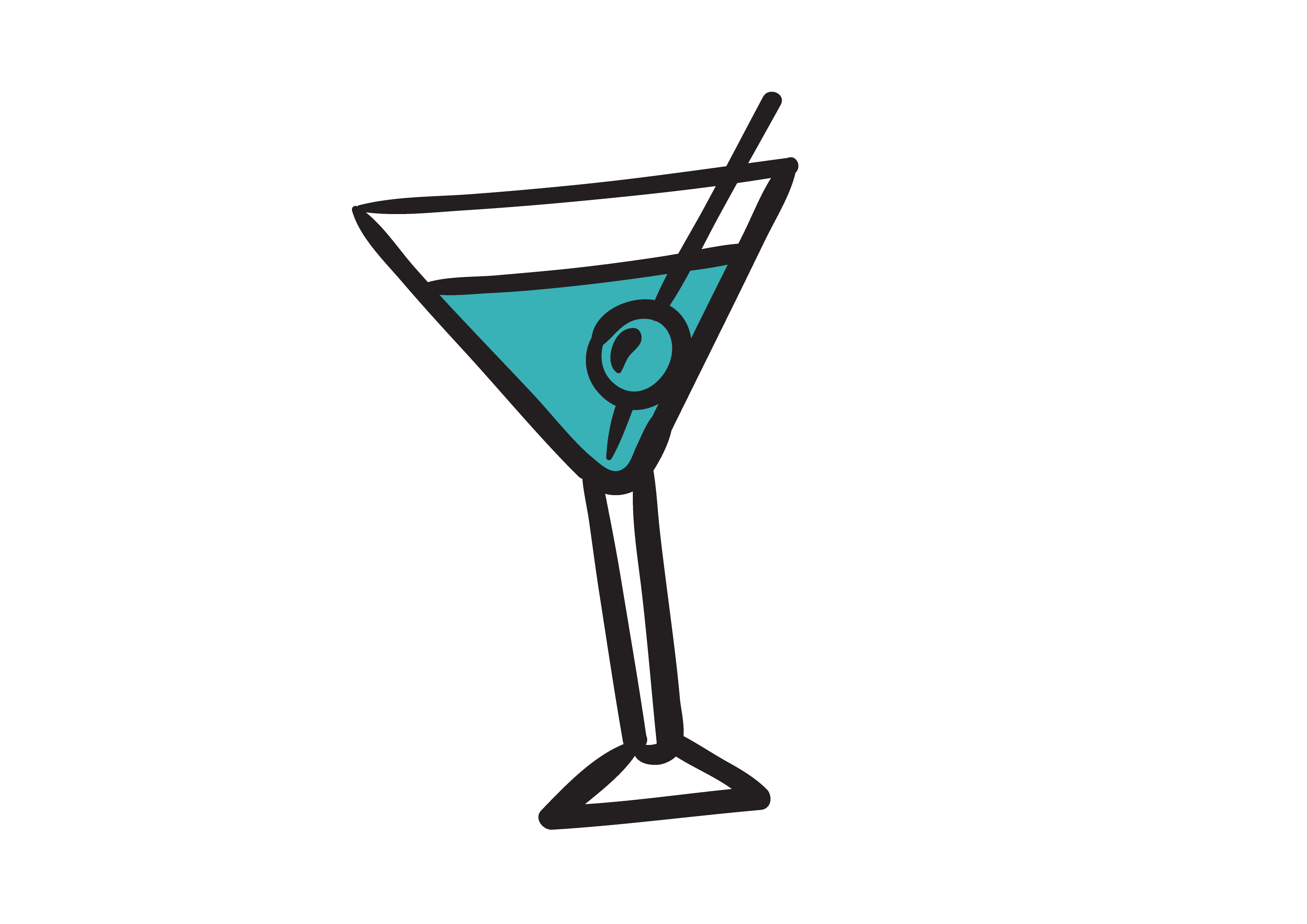 Drink Sticker by Decora Quadros for iOS & Android | GIPHY