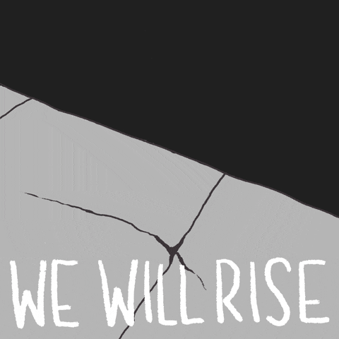 We Will Rise GIFs - Get the best GIF on GIPHY