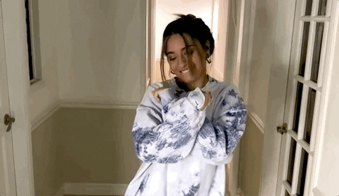 Exhale Kenzie GIF by NOW That's Music - Find & Share on GIPHY