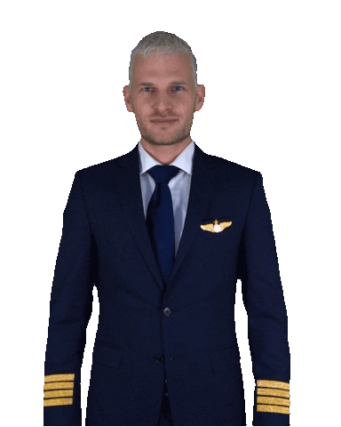 PilotPatrick Sticker for iOS & Android | GIPHY