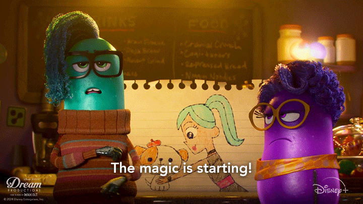 Dream Animated Gif