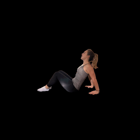 Triceps GIF by OpenBarre - Find & Share on GIPHY